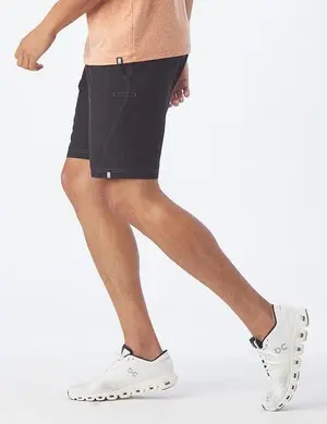 GLYDER Versatility Short - Black 7.5"